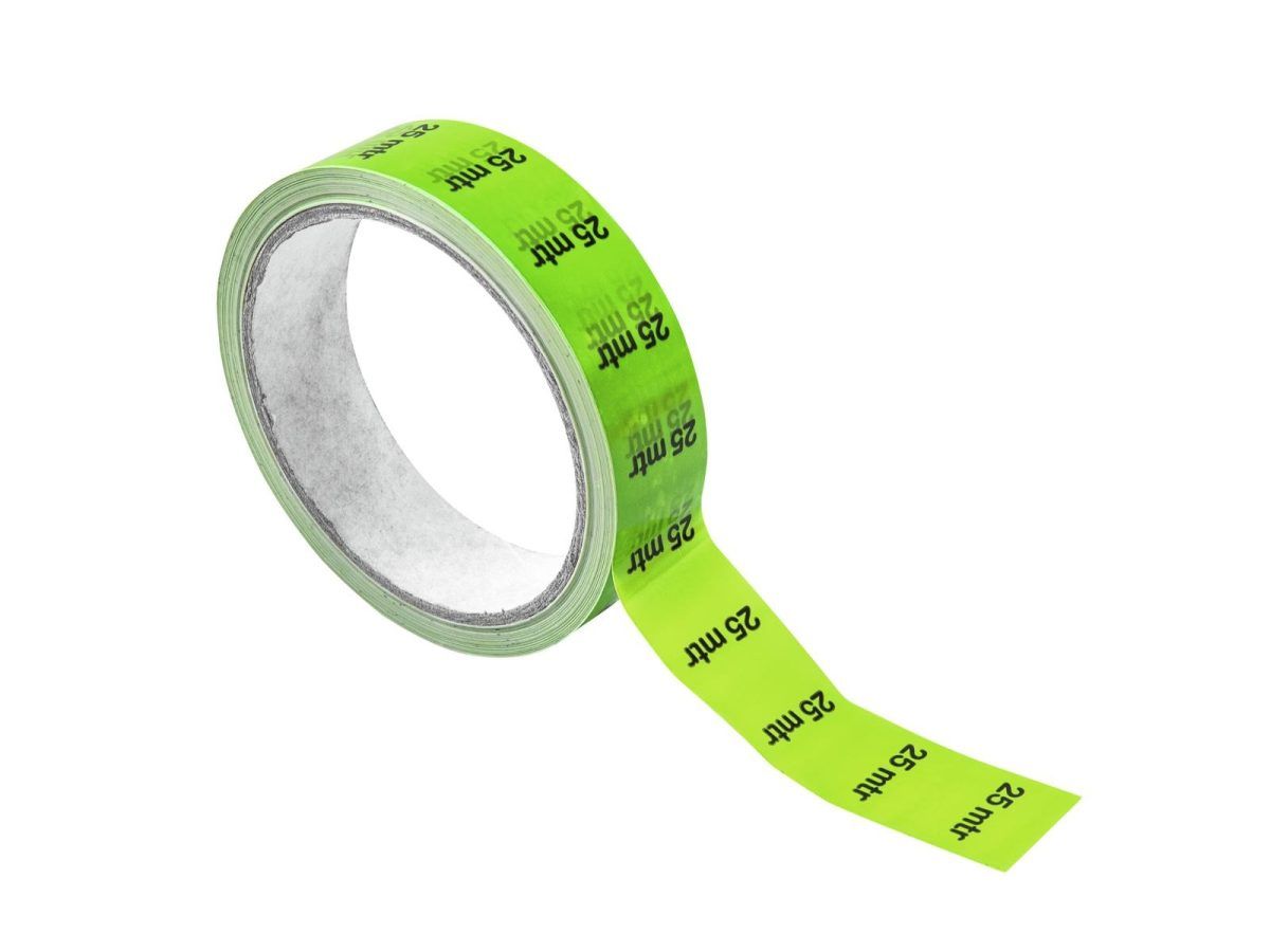 ACCESSORY Cable Marking 25m Green K bel Jel l Sz rke SHOWTECHNIC accessory-cable-marking-25m-green-k-bel-jel-l-sz-rke-showtechnic