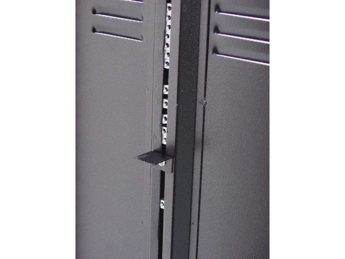 ROADINGER Steel Rack SR-19, 30U - Rack állvány fix telepítéshez ...