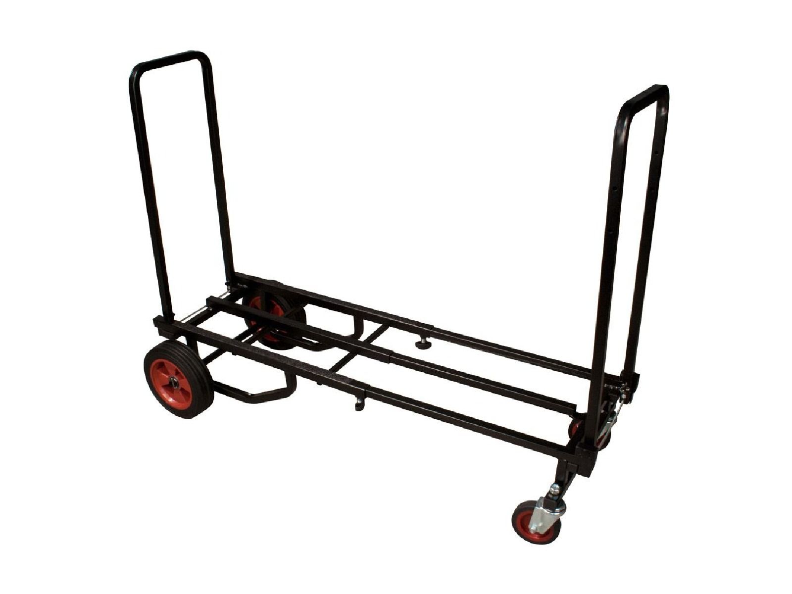 ROADINGER Stage Donkey XL Transport Cart - Összecsukható és kibontható ...