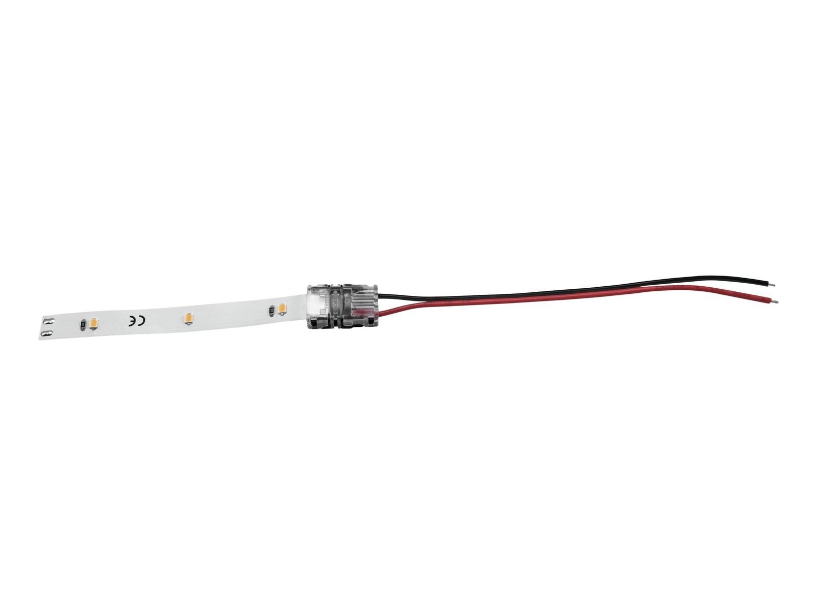 EUROLITE LED Strip Power Contact 2Pin 10mm - csatlakozó LED szalaghoz ...