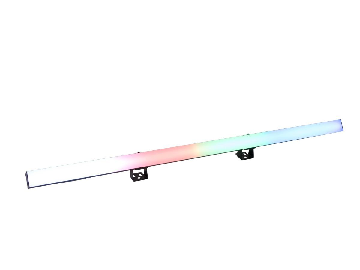 EUROLITE LED PL-100/32 Pixel DMX rail - LED pixel Bar panel fényeffekt ...