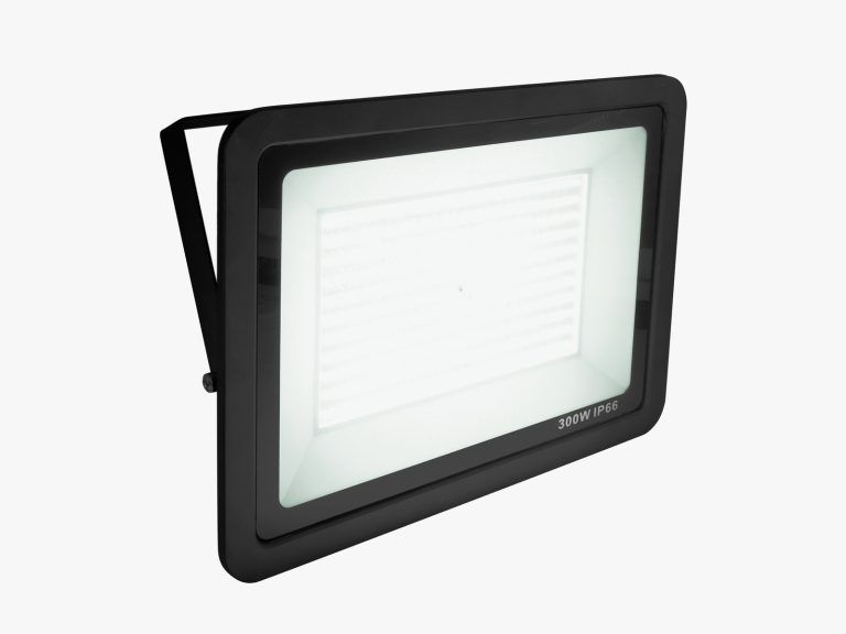 300W LED kültréi reflektor - EUROLITE LED IP FL-300 SMD CW